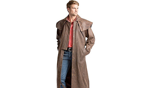 Top 5 Best Leather Dusters for Men of 2021 - Style Within Reach