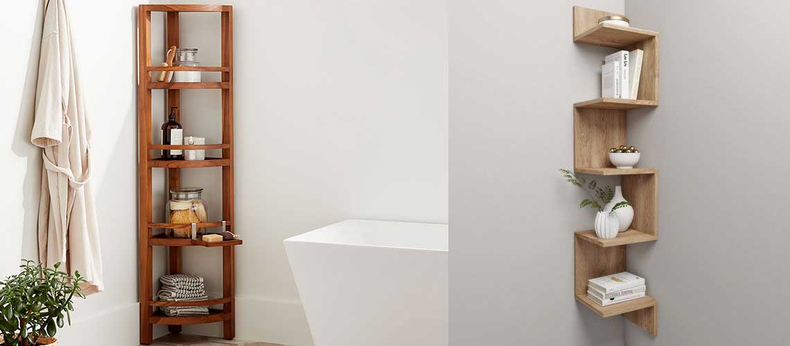 Corner Wall Shelf - Here's the Best Ones for Any Corner of your home ...