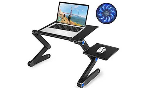 Portable Laptop Desk & Tables for Work & Travel! - Style Within Reach