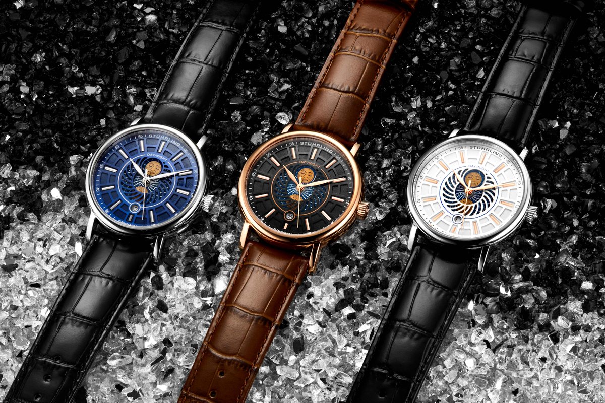 Stuhrling Watch Review (Are They Good Quality Watches?) - Style Within ...