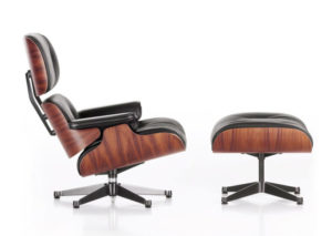 FPlus Lounge Chair with Ottoman Review - Style Within Reach