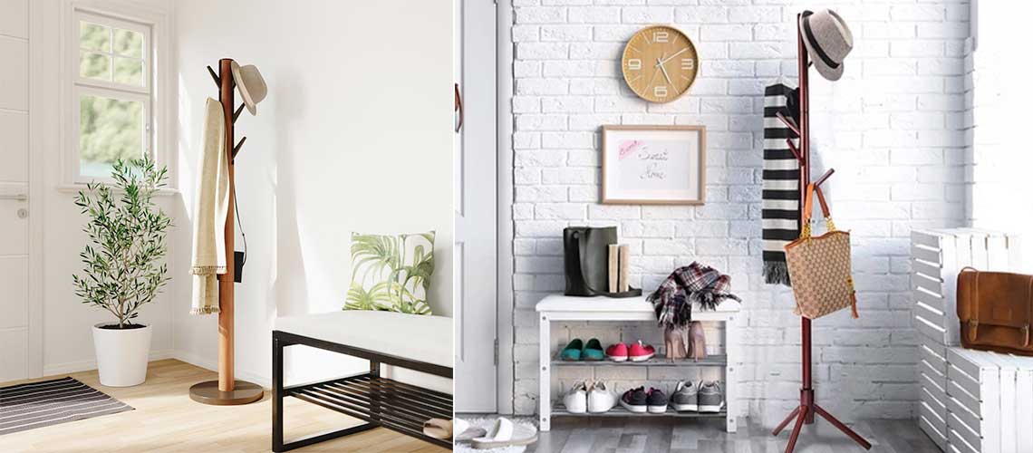 Freestanding Coat Rack - Modern, Traditional, Stylish & More! - Style ...