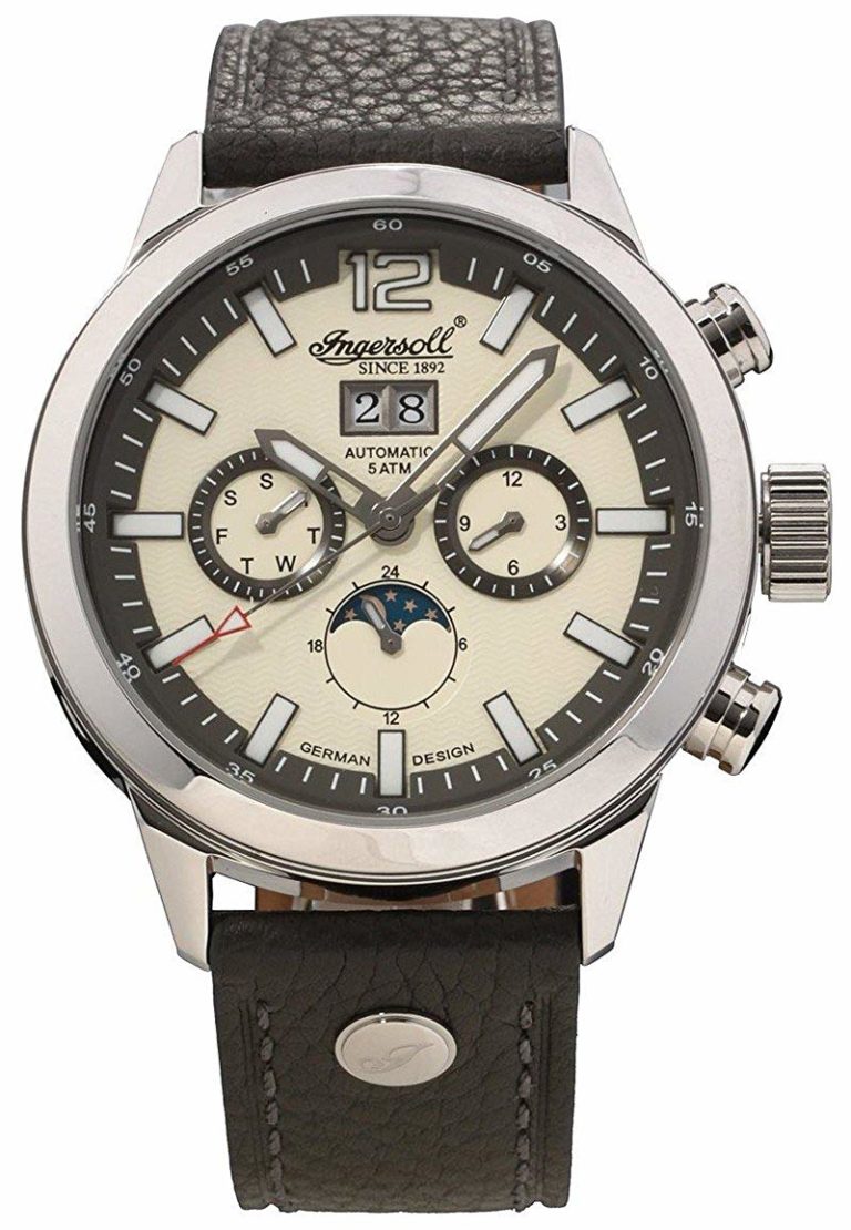 Ingersoll Watch Reviews – Are They Good Quality Watches? - Style Within ...