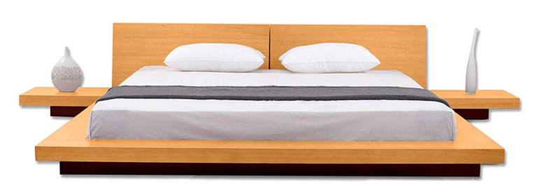 Best Platform Bed with Nightstands Attached of 2025!